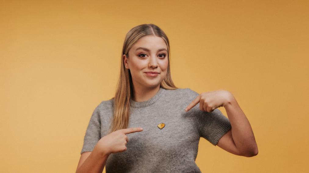 Zita Wauters zet Vlaanderen in vuur en vlam | Showbizzsite